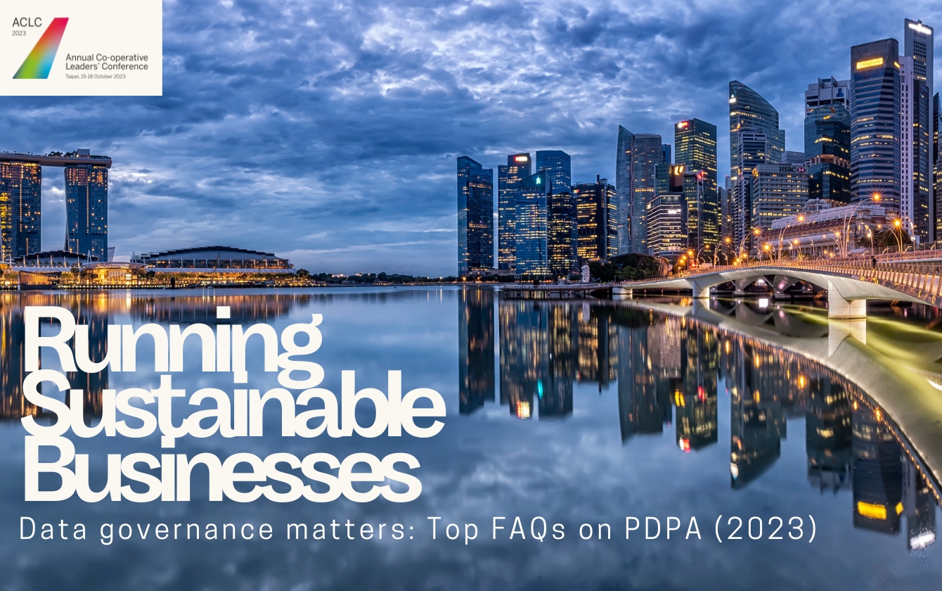 Data Governance Matters: Top FAQs on Personal Data Protection Act (PDPA) 2023